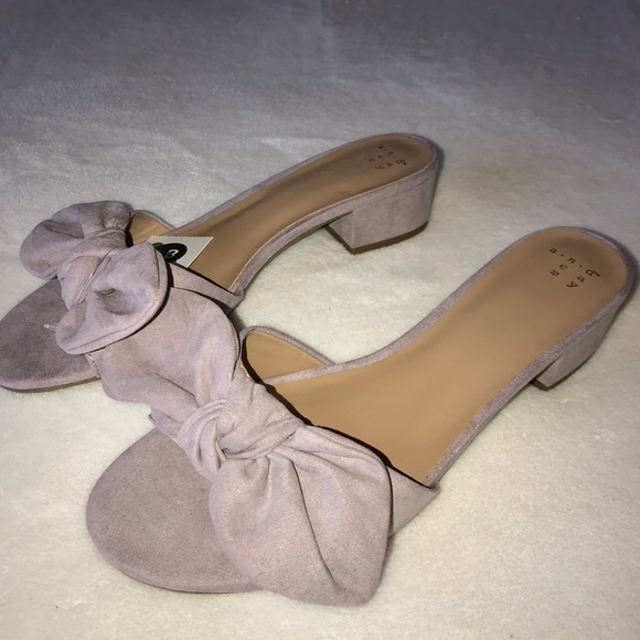 a new day | Shoes | A New Day Slide Sandals | Poshmark